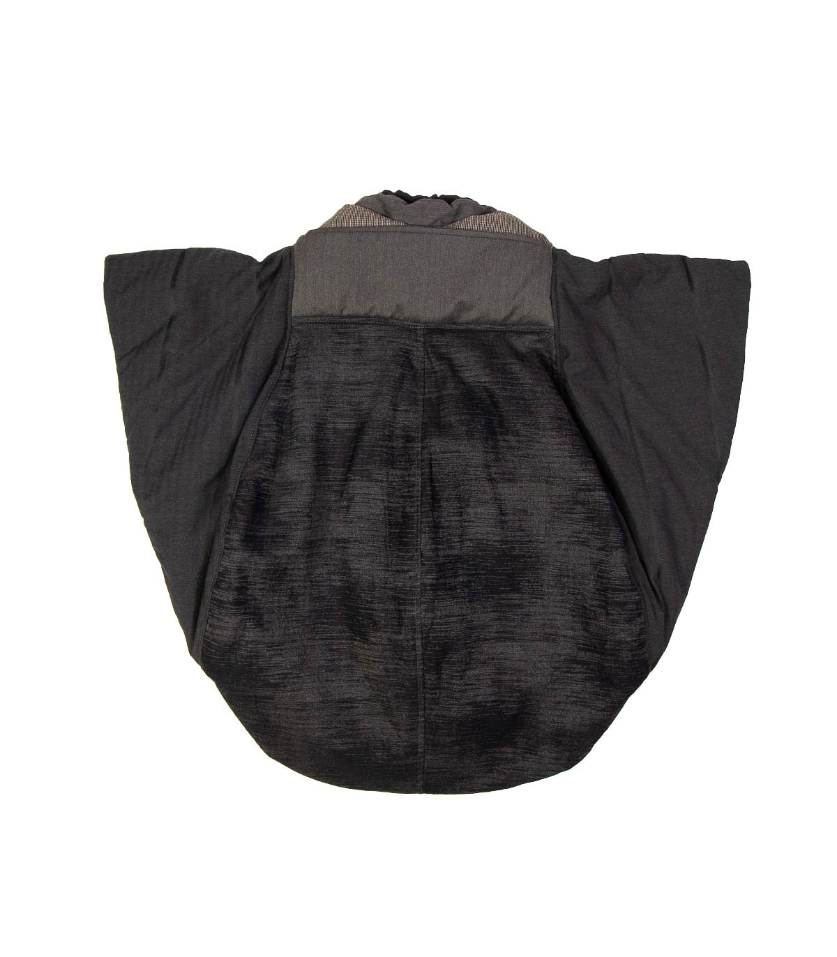 Oversized samurai jacket KENZO défilé - Gaijin Paris